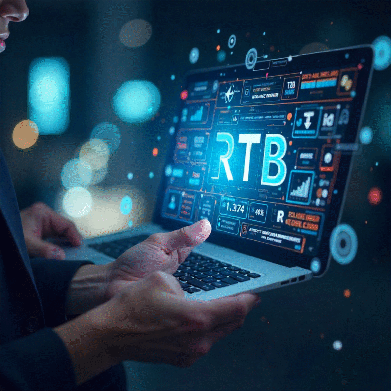 How Real-Time Bidding (RTB) Works in Programmatic Ads - Addensure | Blogs